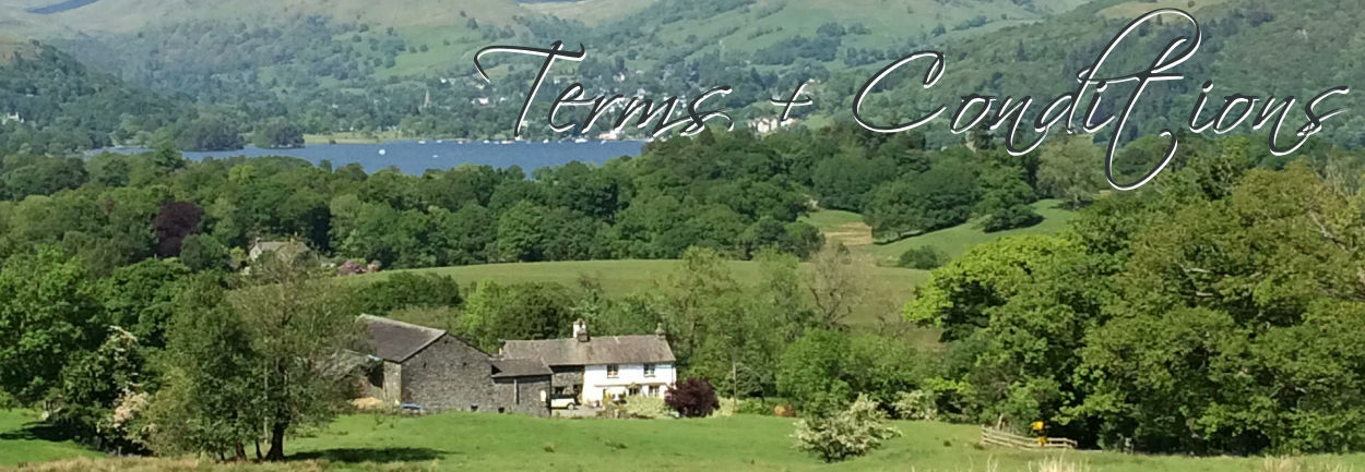 High Wray Farm Bed and Breakfast and Self Catering Holidays near ...